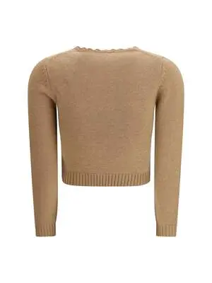 Chloé Logo Sweater