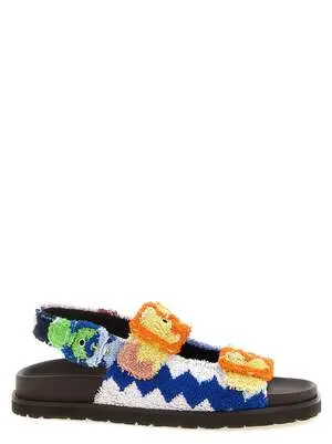 Missoni Mia' Sandals - Multicolor
