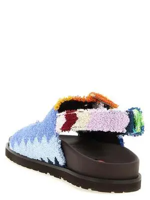Missoni Mia' Sandals