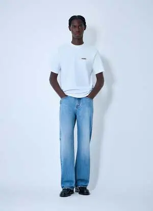 Jacquemus Le De-nimes Droit Jeans