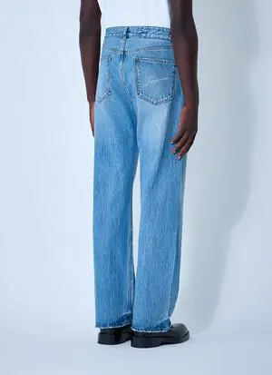 Jacquemus Le De-nimes Droit Jeans