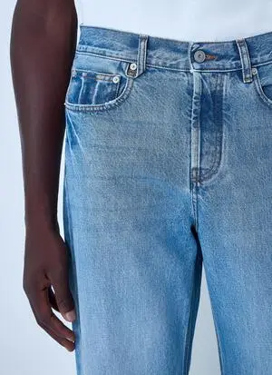 Jacquemus Le De-nimes Droit Jeans