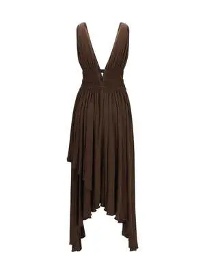 Alaïa Deesse Dress