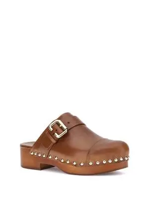 Chloé Jeannette Mules
