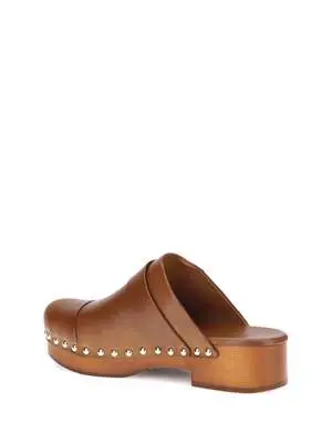 Chloé Jeannette Mules