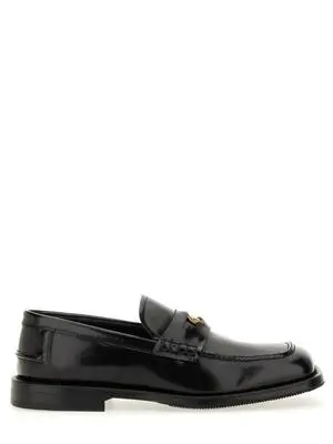 Moschino Moccasin Berlin - Black