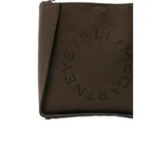 Stella McCartney Satchels & Cross Body Bags - Brown