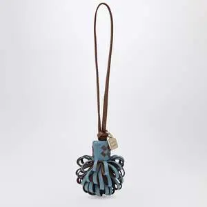 Miu Miu Blue/ Nappa Leather Charm