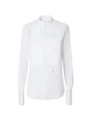 Fendi Fendi Cotton Poplin Shirt Multicolor