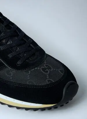 Gucci Re-motion Sneakers - Black