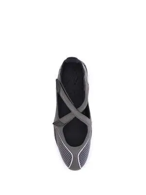 Attico Nomad Ballerinas