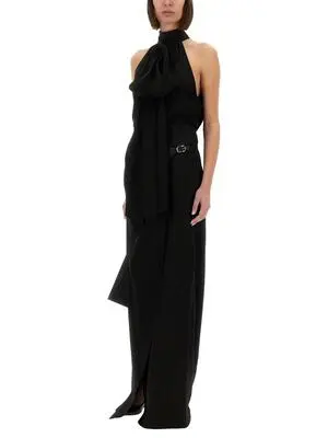TOM FORD Blouse Lavalliere - Black