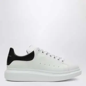 Alexander McQueen Sneakers Oversize /black - White