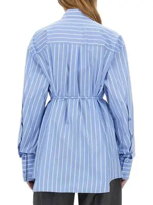 Sportmax Signature Shirt - Multicolor