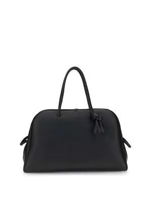 Jacquemus Le Grand Tourisme Travel Bag - Black