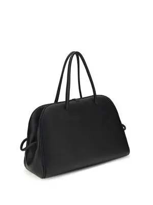 Jacquemus Le Grand Tourisme Travel Bag - Black