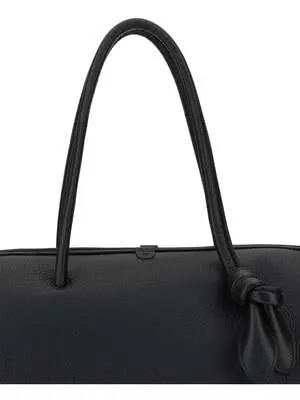 Jacquemus Le Grand Tourisme Travel Bag - Black