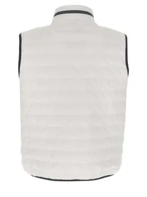 Brunello Cucinelli Logo Vest