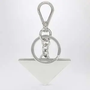 Prada Metal Keyring