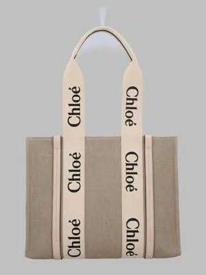 Chloé Woody Tote Bag