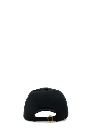 Valentino Garavani Cotton Baseball Cap