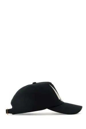 Valentino Garavani Cotton Baseball Cap