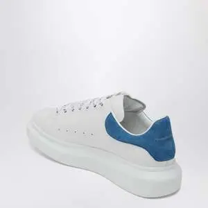 Alexander McQueen Blue Oversize Sneakers