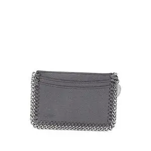 Stella McCartney Grey Wallets & Purses
