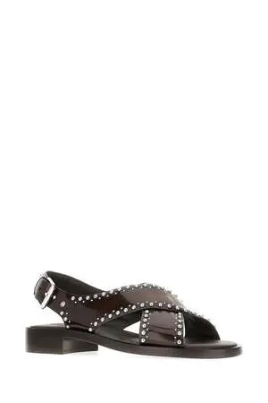 Church's Studded Mules - Multicolor