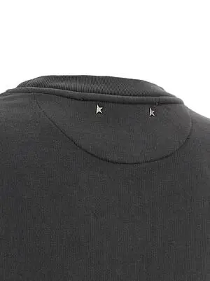 GOLDEN GOOSE Athena Sweatshirt - Gray