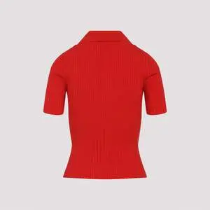 COURREGES Signature Polo