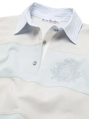 Acne Studios Cotton Polo Shirt