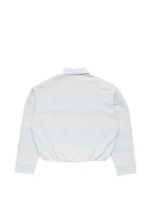 Acne Studios Cotton Sweatshirt - Multicolor