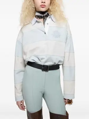 Acne Studios Cotton Sweatshirt - Multicolor