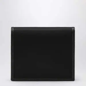 Prada Wallet In Nylon E Saffiano