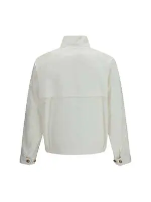 Brunello Cucinelli Windproof Zip Jacket