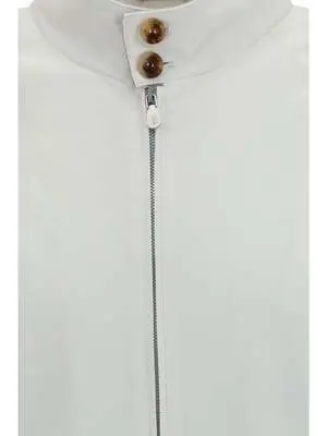 Brunello Cucinelli Windproof Zip Jacket
