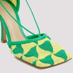 Bottega Veneta Stretch Sandals
