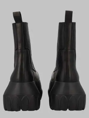 Rick Owens Stivale Beatle Mega Tractor