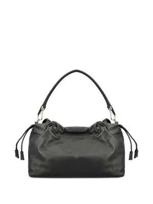 Fendi Baguette Large Leather Shoulder Bag - Multicolor