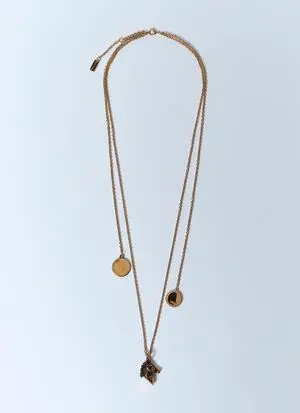 Chloé Charms Necklace