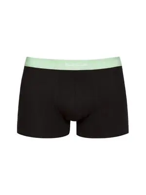 Paul Smith 5-pack Boxer Con Logo - Black