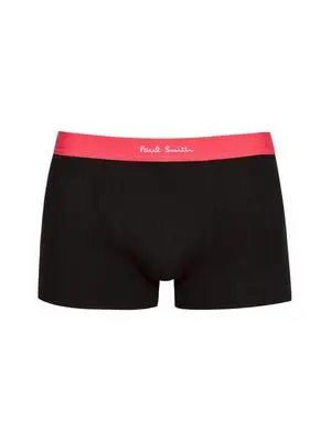Paul Smith 5-pack Boxer Con Logo - Black