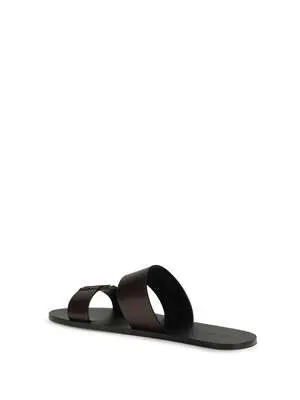 Saint Laurent Babylone Sandals