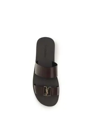 Saint Laurent Babylone Sandals