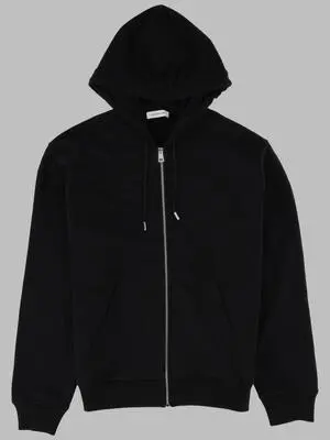 Givenchy Photographic Print Hoodie - Black