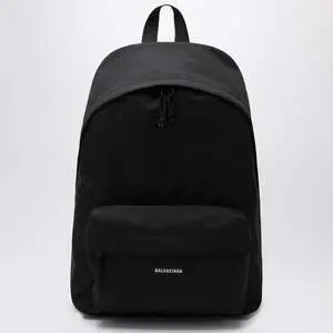 Balenciaga Explorer Backpack - Black