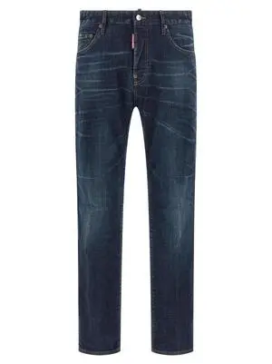 Dsquared2 642' Jeans - Blue