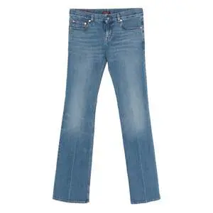 Gucci Boot-cut Denim Jeans - Blue