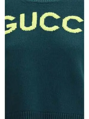 Gucci Soft Wool Jumper
